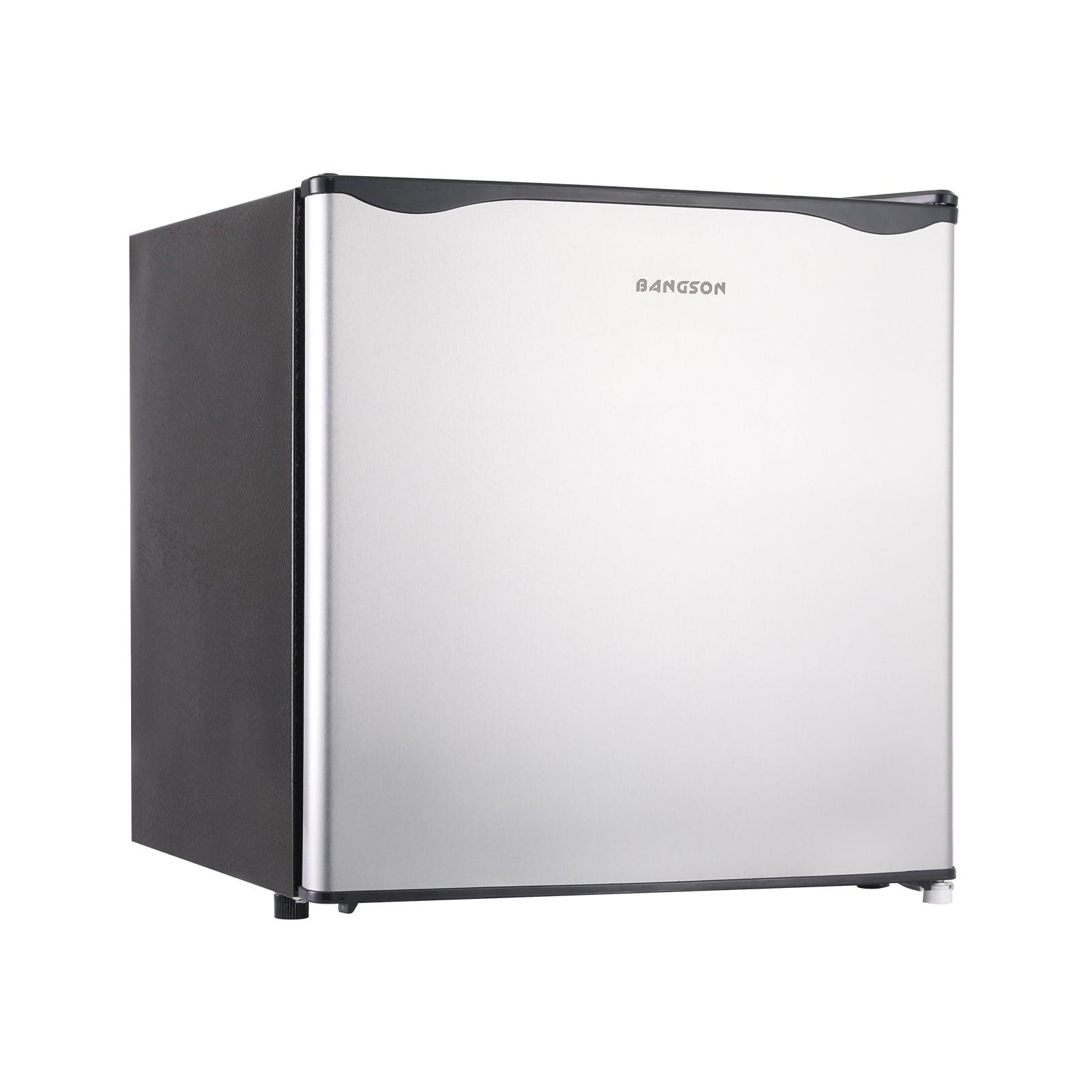 BANGSON Upright Freezer Mini Freezer ,1.1Cu.ft