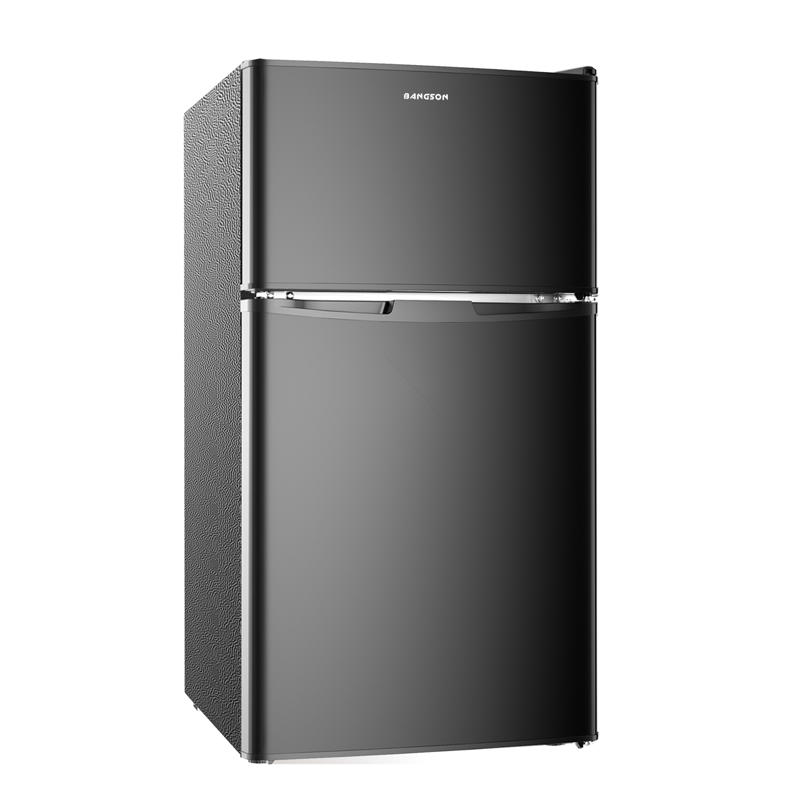 3.2 CU.FT 2 Door Small Refrigerator with Freezer – BANGSON